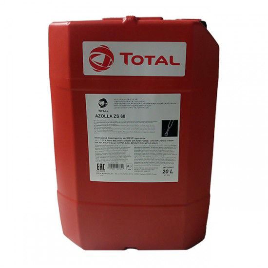 TOTAL AZOLLA ZS 68 | Κατσίκας