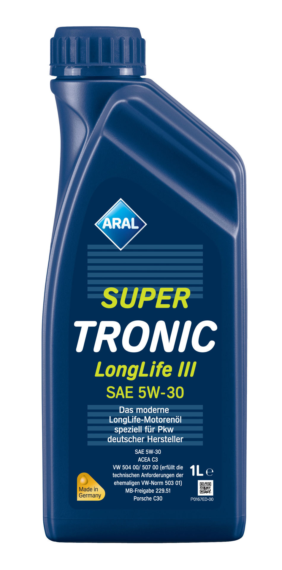ARAL SUPER TRONIC LONGLIFE III 5W-30 | Κατσίκας